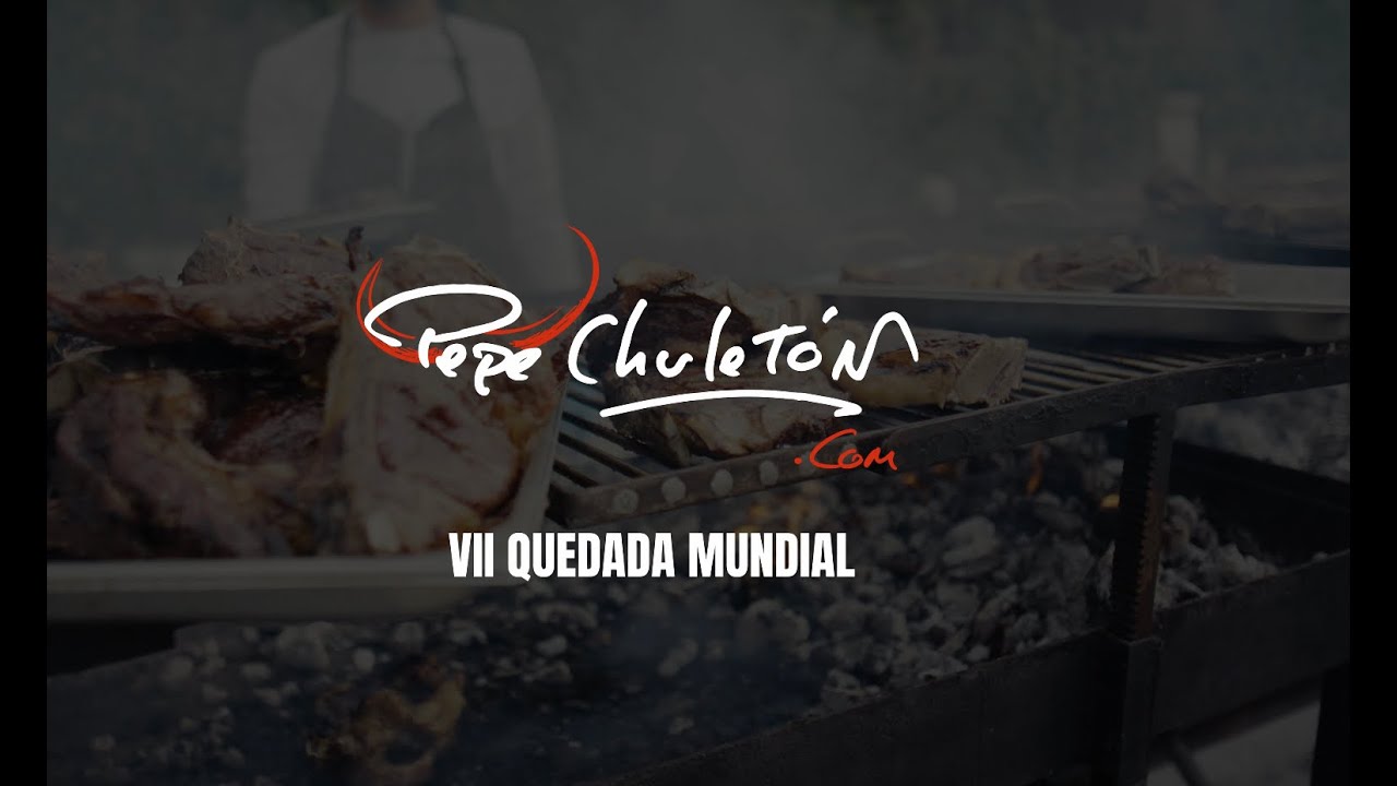 Vídeo oficial de la “VII QUEDADA, GENTE DE PEPE CHULETÓN “ - YouTube