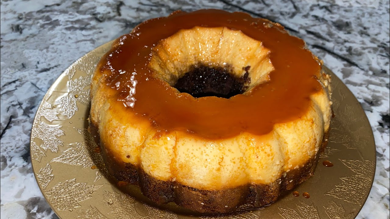 HOW TO MAKE CHOCOFLAN *EASY* - YouTube