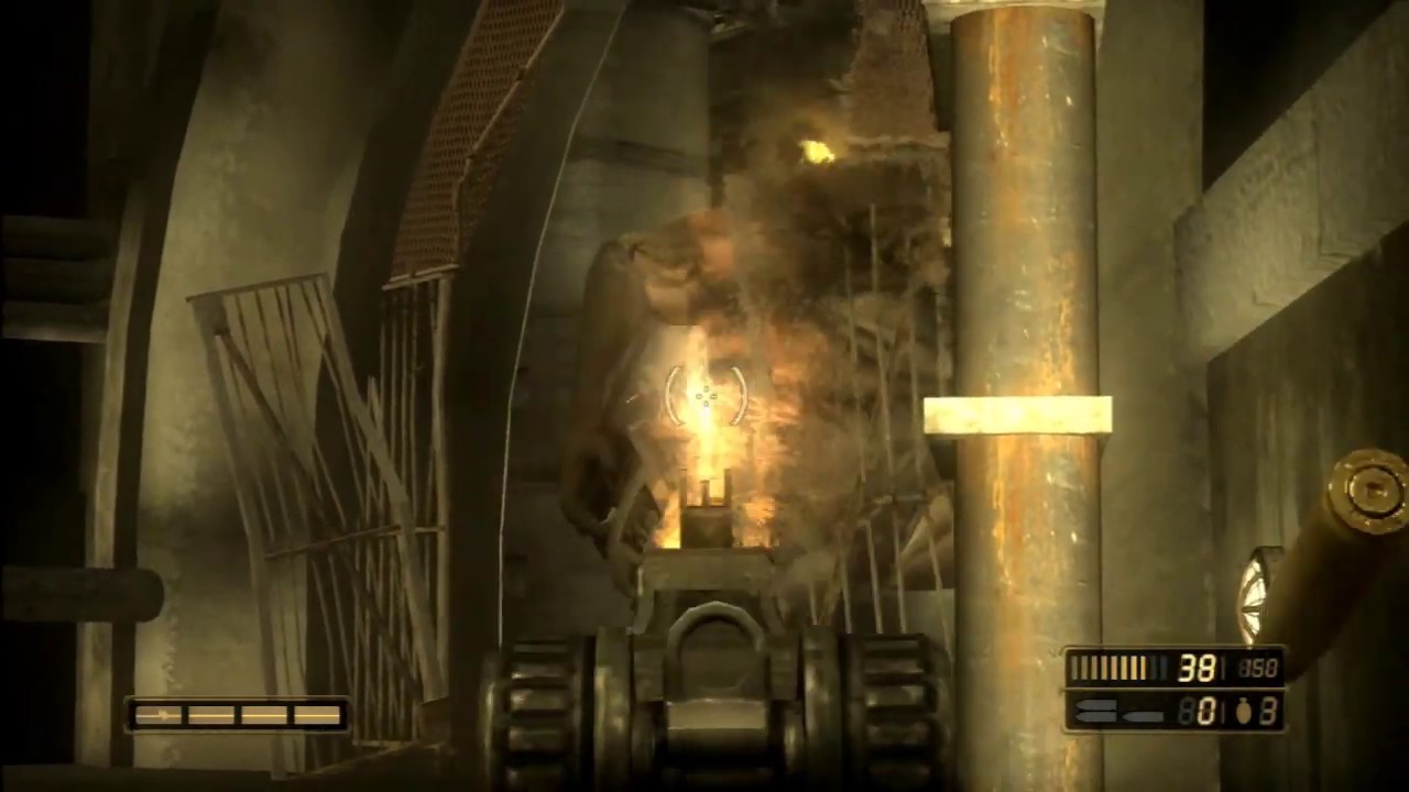 Resistance: Fall of Man (Part 12) - Conduits - YouTube