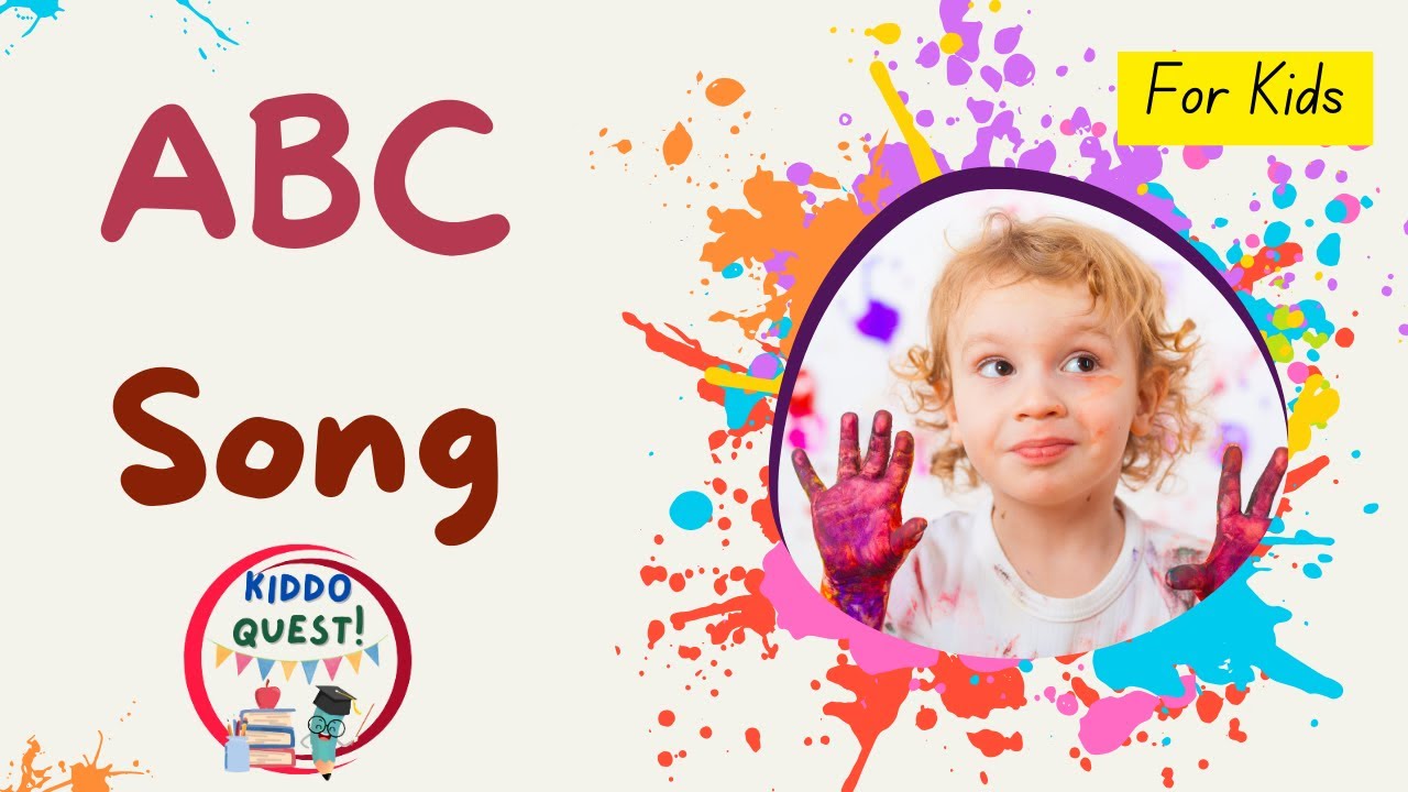 ABC Song for Kids | Sing Along and Learn the Alphabet on Kiddo Quest ...