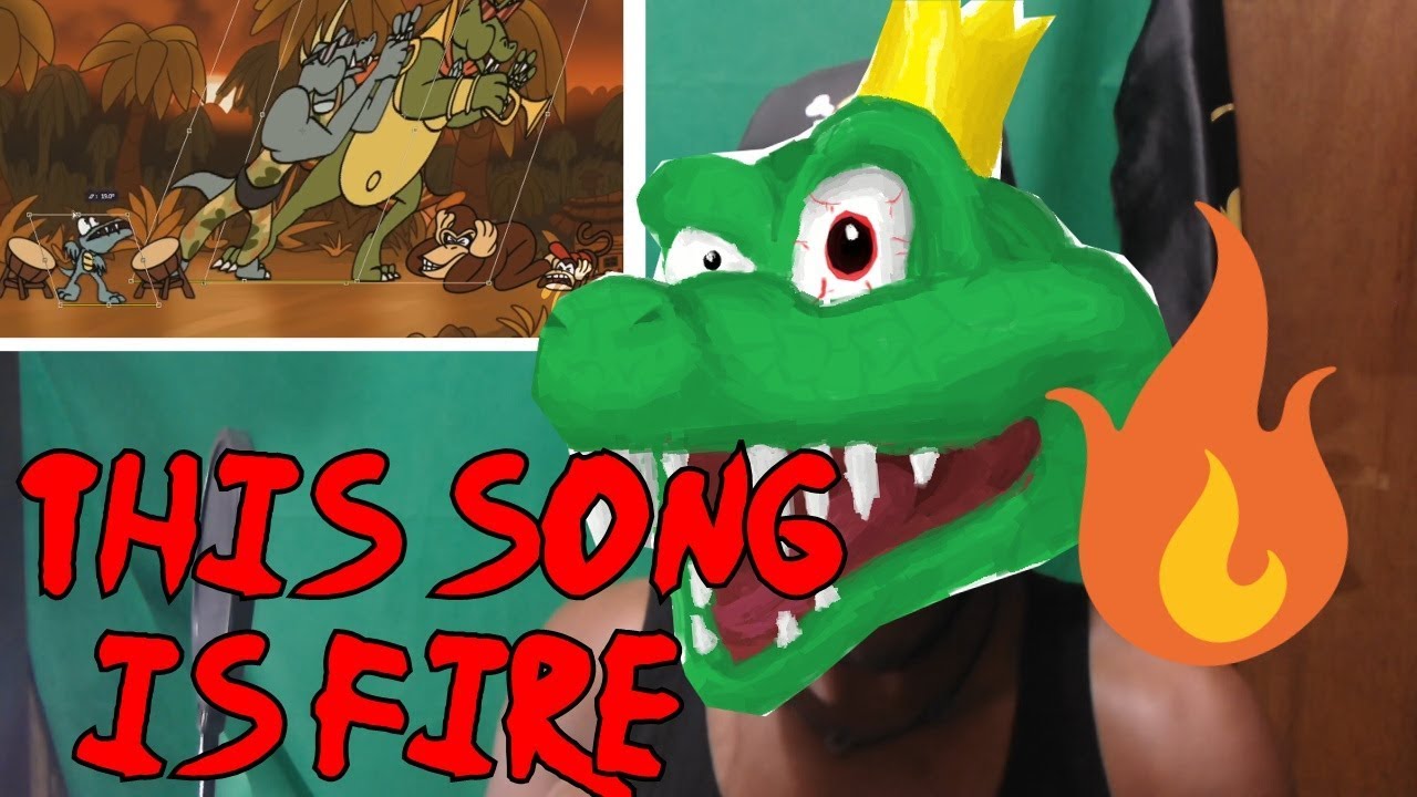 Gangplank Galleon Big Band REACTION!! - YouTube