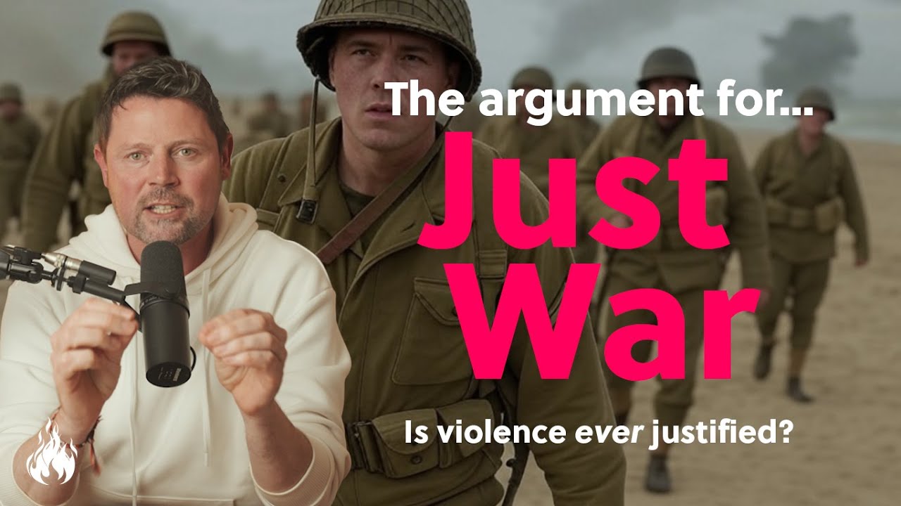 The Argument for Just War - YouTube