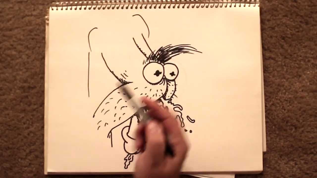 How To Draw Morning Sickness - YouTube