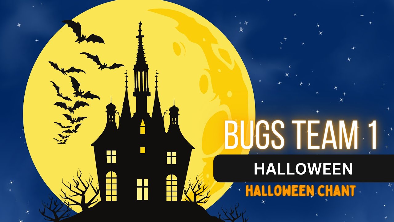 Happy Halloween Song | Hallowen chant | Halloween song for kids | Learn ...