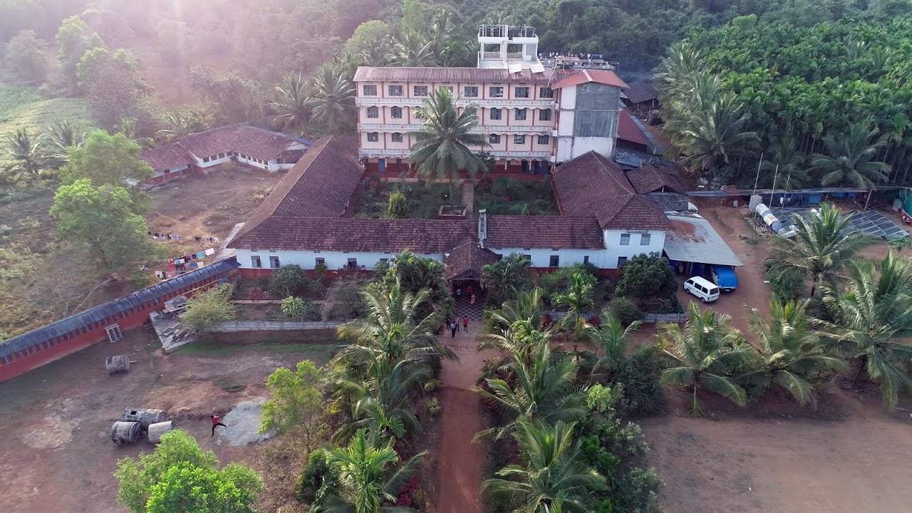 sri Ramakrishna vasathi vidyalaya - YouTube