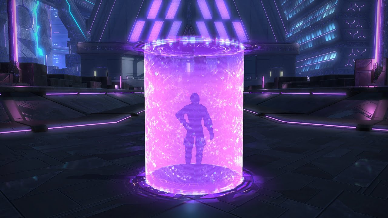 [Zone 5] Additional Sound Effect Options for Teleport - YouTube