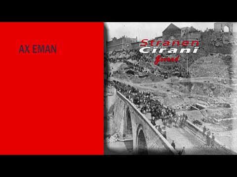 Muslih Uçar - Ax Eman (Stranen Cîranî - Govend)