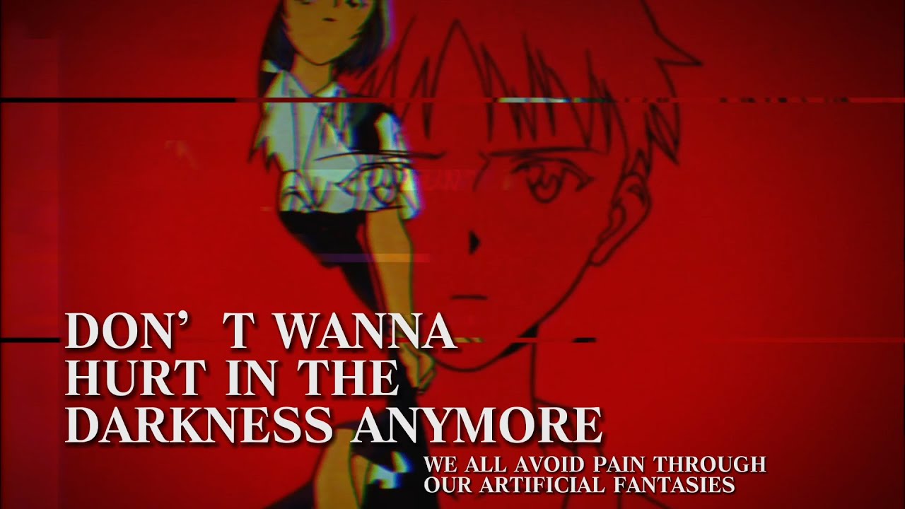 Human Instrumentality Project/Zoume-夢II:YOU ARE（NOT）ALONE(AMV) - YouTube