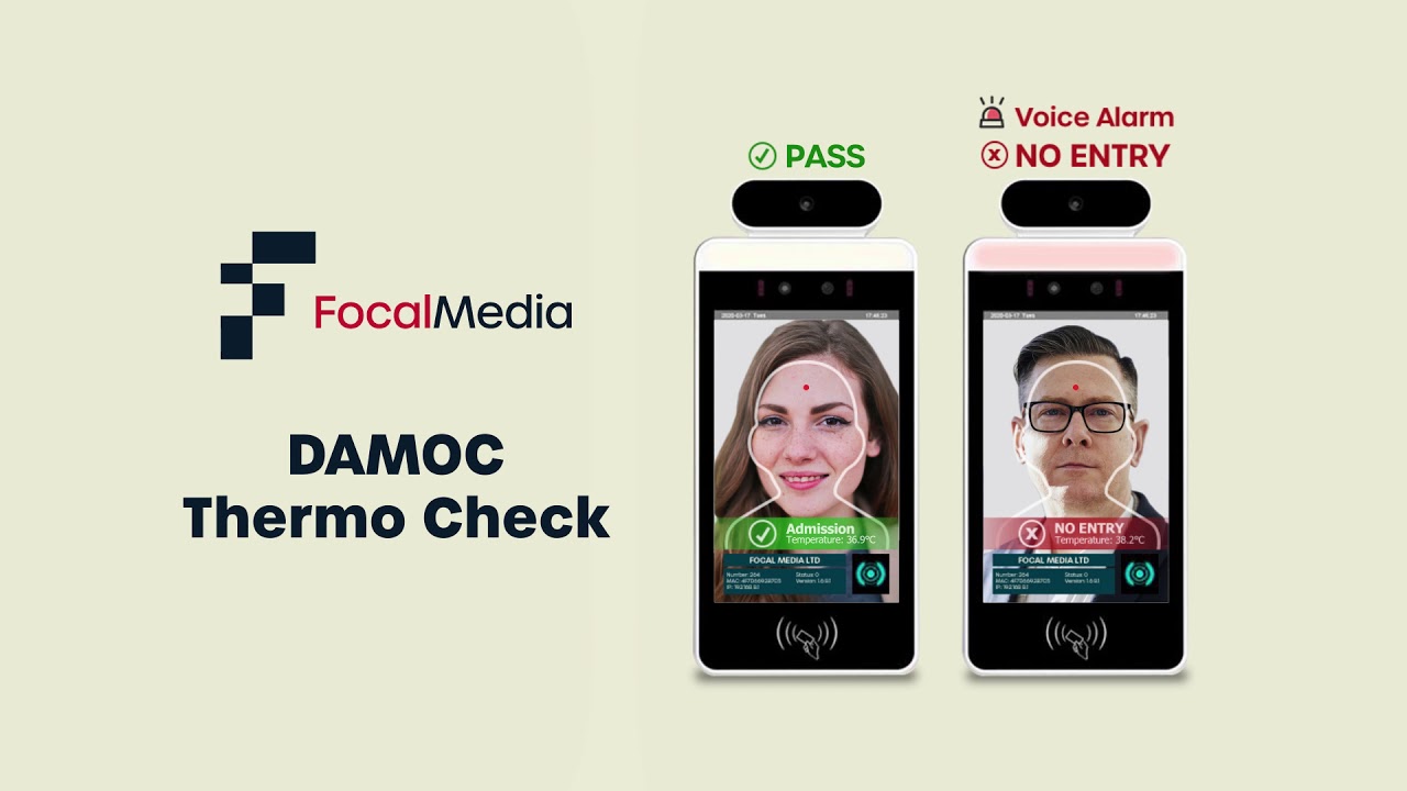 DAMOC Thermo Check - YouTube