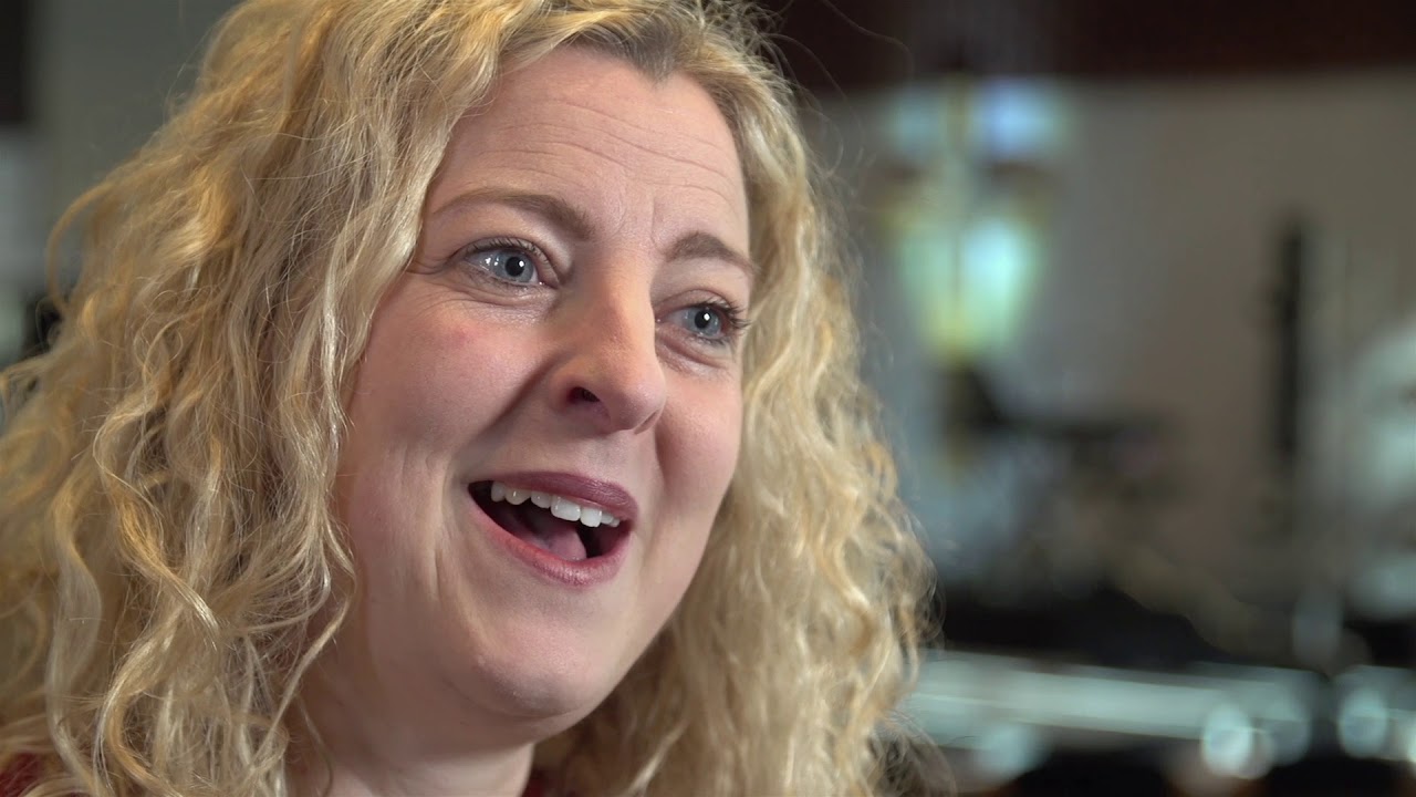 What's it like being a minister? Kathryn Stephens - YouTube