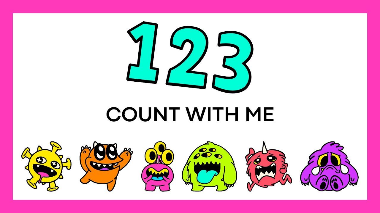 🌟 Counting Made Simple: 1-10 Learning Fun for Kids! - YouTube
