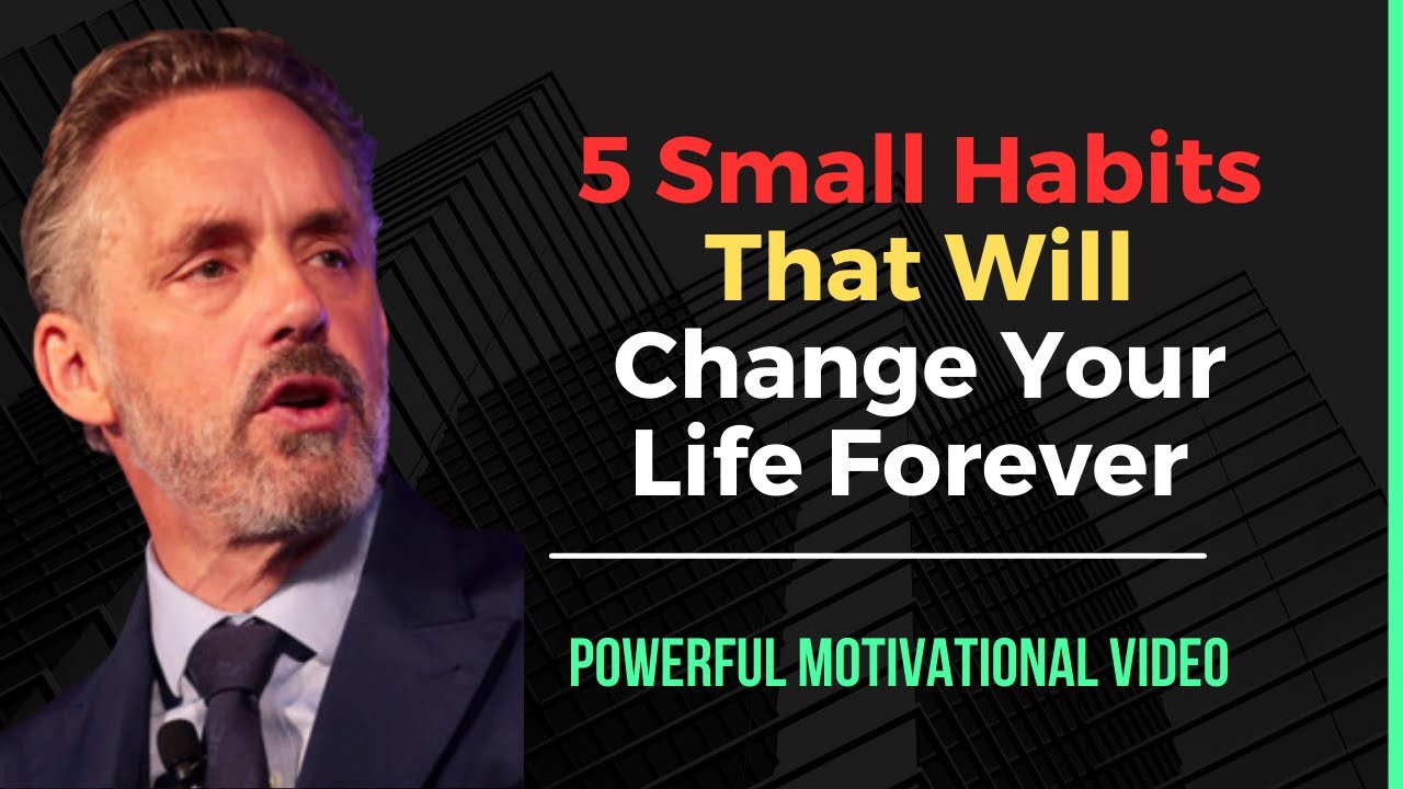 Jordan Peterson's Mind-Blowing Speech that Shatters Limits - YouTube