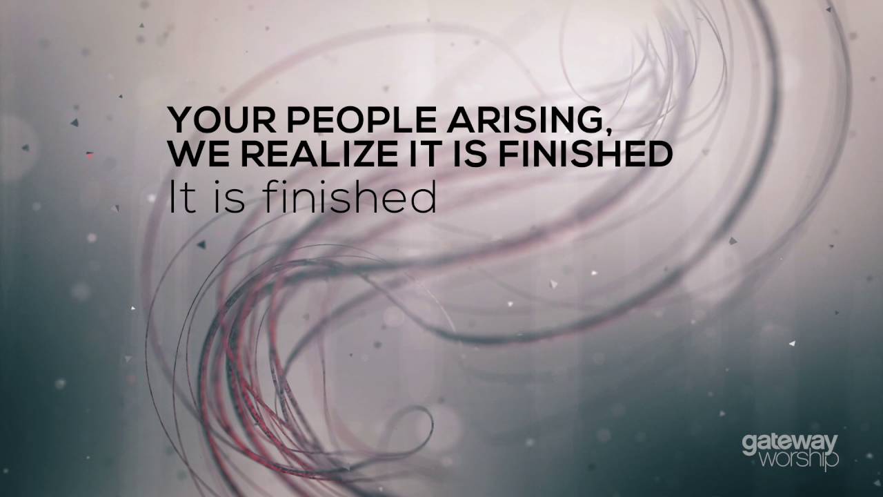 Every Battle // Rita Springer // Gateway Worship Voices Official Lyric ...