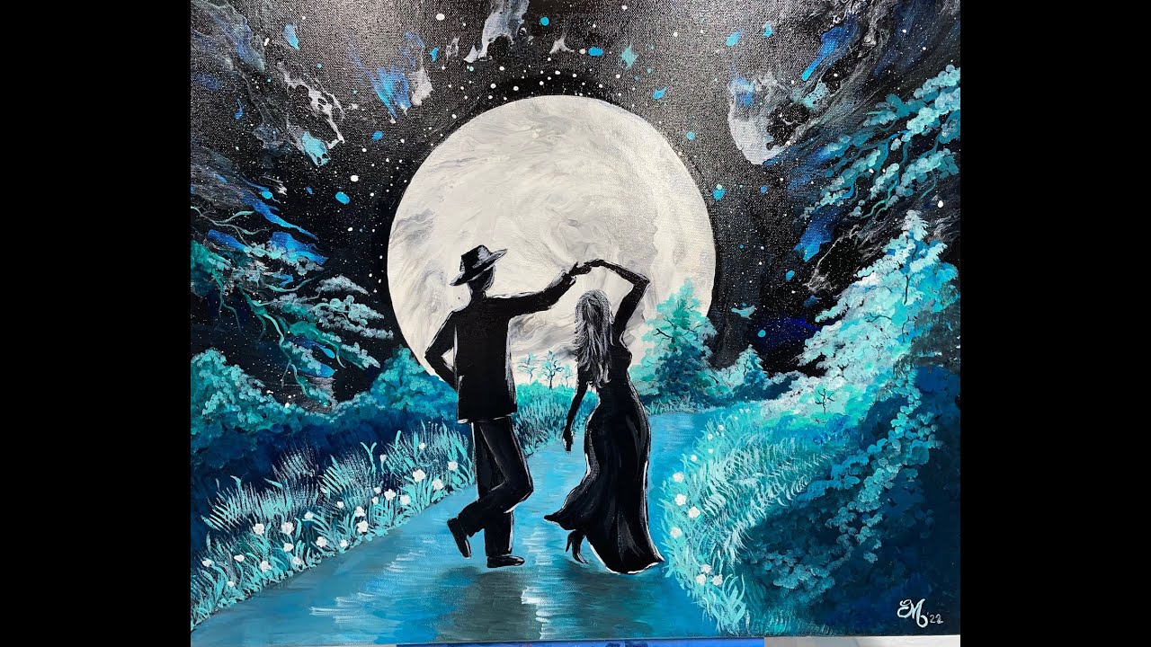 (043) Moonlight dance - YouTube