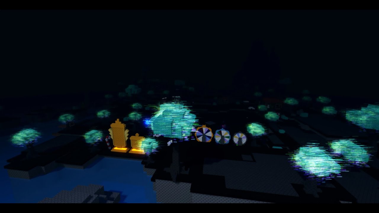 Popping 1 GodlikePotion and 55 Hp in Glitch Biome (Sol's RNG Eon 1-4.5 ...