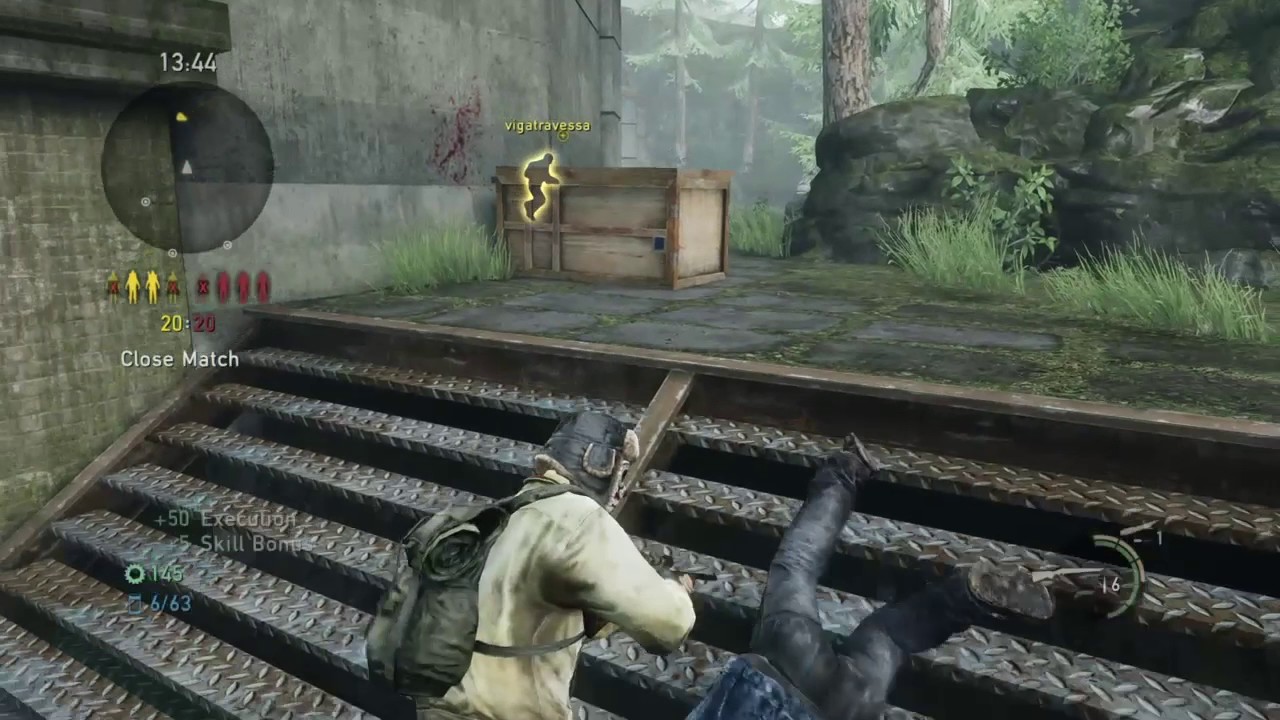 HUNTING RIFLE MONTAGE #2 (TLOU) - YouTube