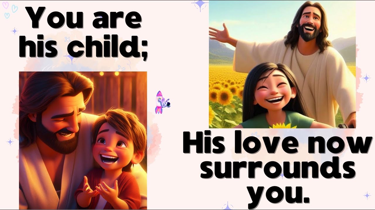 A Child’s Prayer LDS LYRICS - YouTube