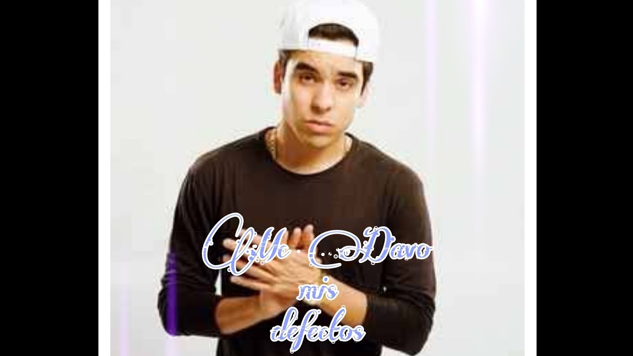 Mc Davo - mis defectos - YouTube