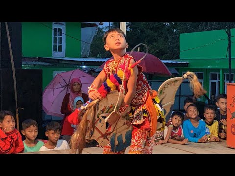 Tragedi Bocil Kesurupan Sutang Walang !! BANGUN BUDOYO Bakungan Terbaru