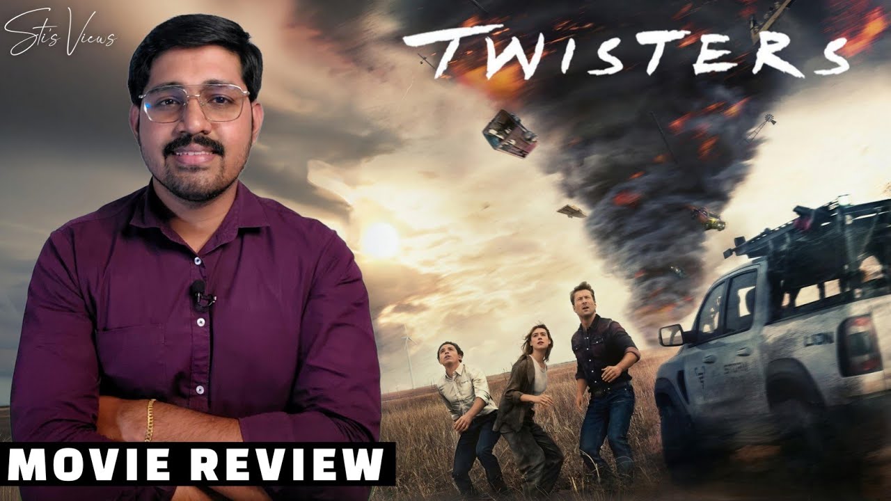 Twisters Movie Review | Action Thriller | Sti's Views - YouTube