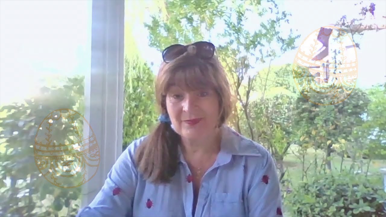 Interview with author Kate Wiseman - YouTube