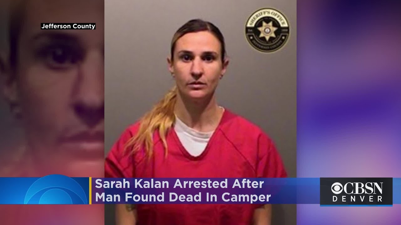 Shooting In Conifer: Sarah Kalan Arrested After Man Found Dead In ...