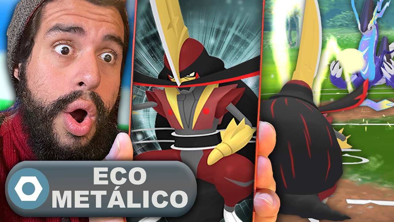 AL FIN NUEVOS MOVIMIENTOS RÁPIDOS en POKEMON GO - YouTube