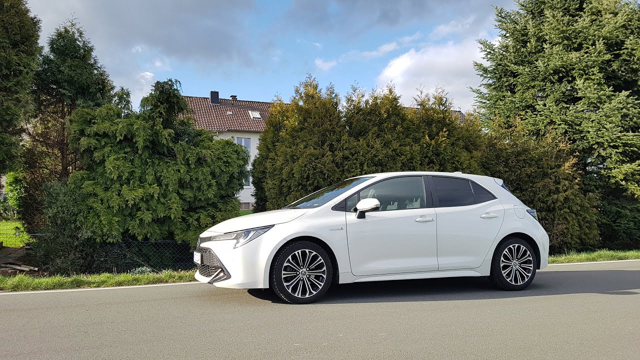 Toyota Corolla Hybrid 180 PS 2020 / Fahrbericht 360° (VR Video) - YouTube