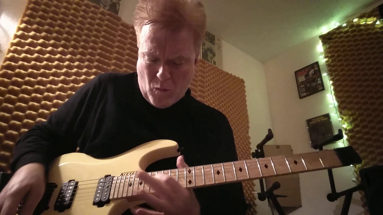 Paul David Betts - #KieselSoloContest2020 - YouTube
