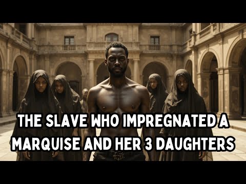 The Slave Who Impregnated the Marquise and Her 3 Daughters The Scandal That Destroyed Lima, 1795