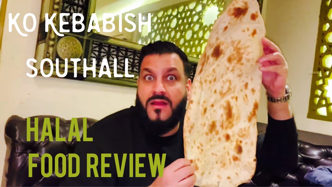 Ko Kebabish | Southall Broadway | London | Halal Food | Chapli Kebab ...