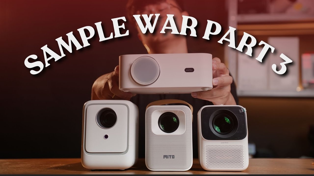 SAMPLE WAR (PART 3) | B1, P100, X1, 2 Free | Adopsi beberapa Brand Eroc ...