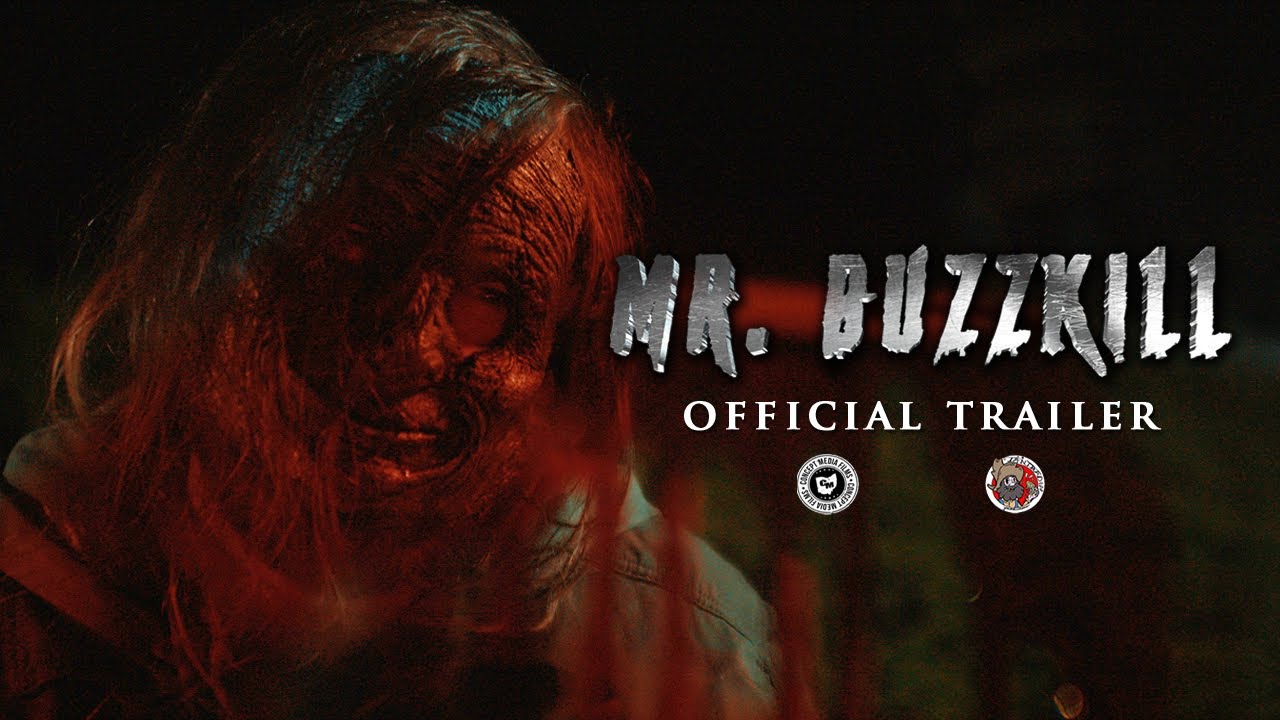 MR. BUZZKILL (Official Trailer) - YouTube