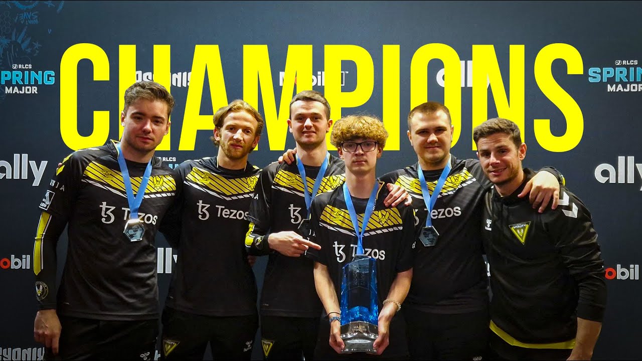 Zen, Alpha54 and Radosin won their first Major | Team Vitality Rocket ...