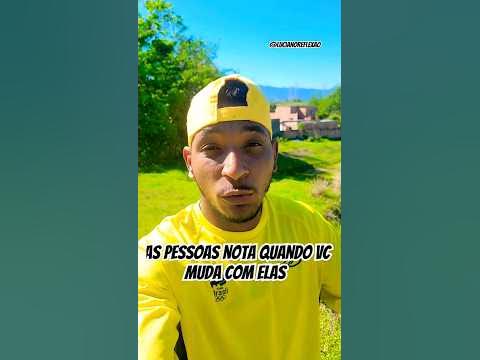isso ela não sabe porque vc mudou #shorts - YouTube