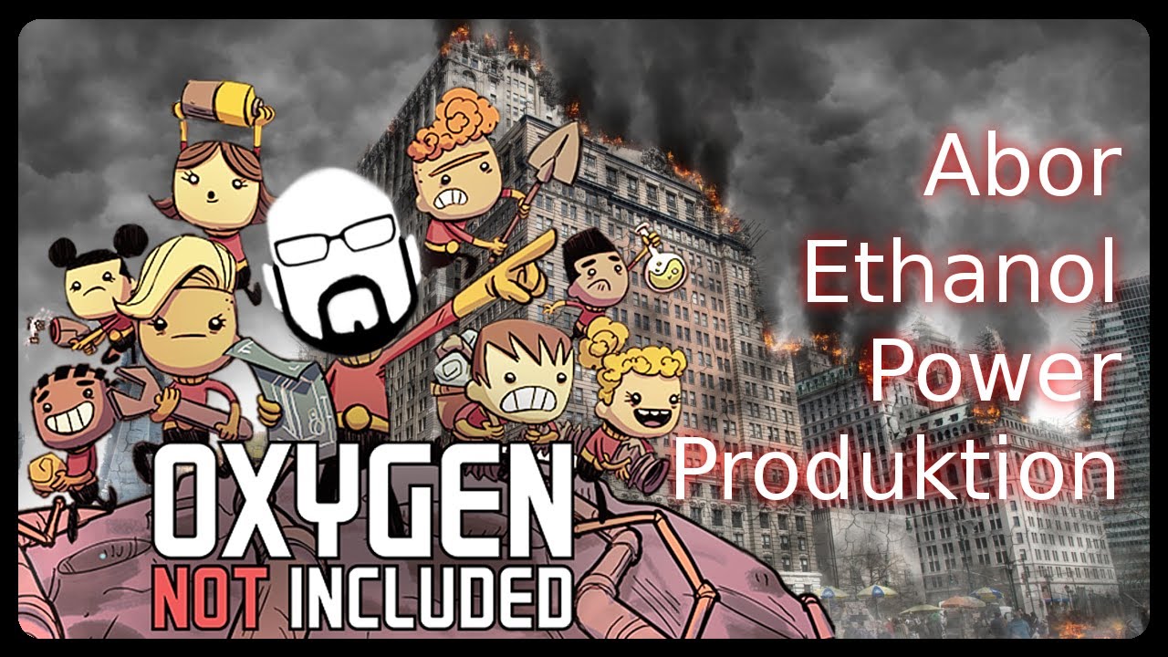 Oxygen not Included: Abor/Ethanol/Strom Anleitung | Abor/Ethanol ...
