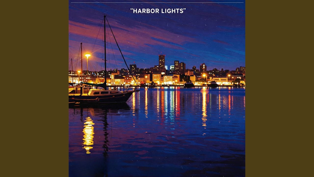 Harbor Lights - YouTube