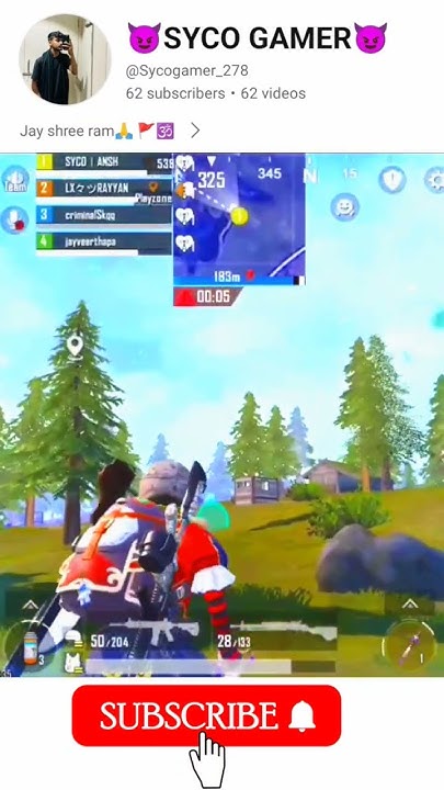 #shortvireal #virealvideo #bgmi #gaming #syco gamer🎮 - YouTube