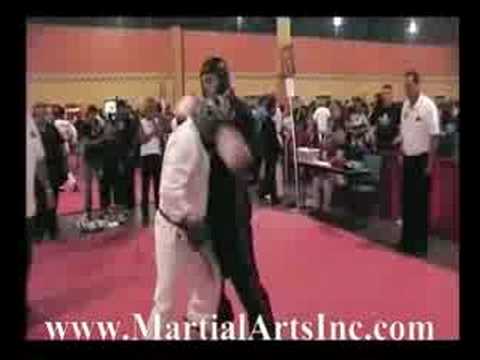 Robert Devane wins the US Open - Martial Arts - YouTube