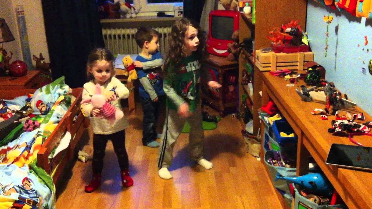 Benji dancing to Alan Parsons - YouTube