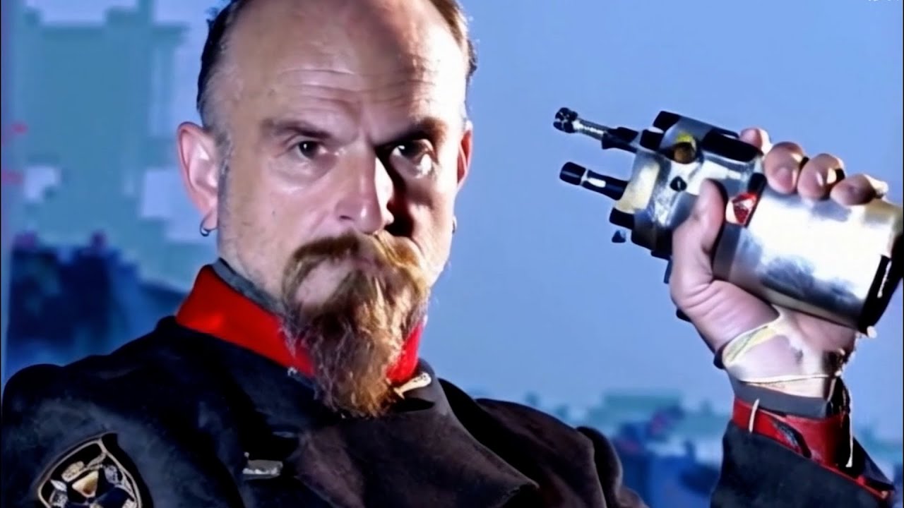 When you use AI to redraw the unit icons of Red Alert 2 into a video ...