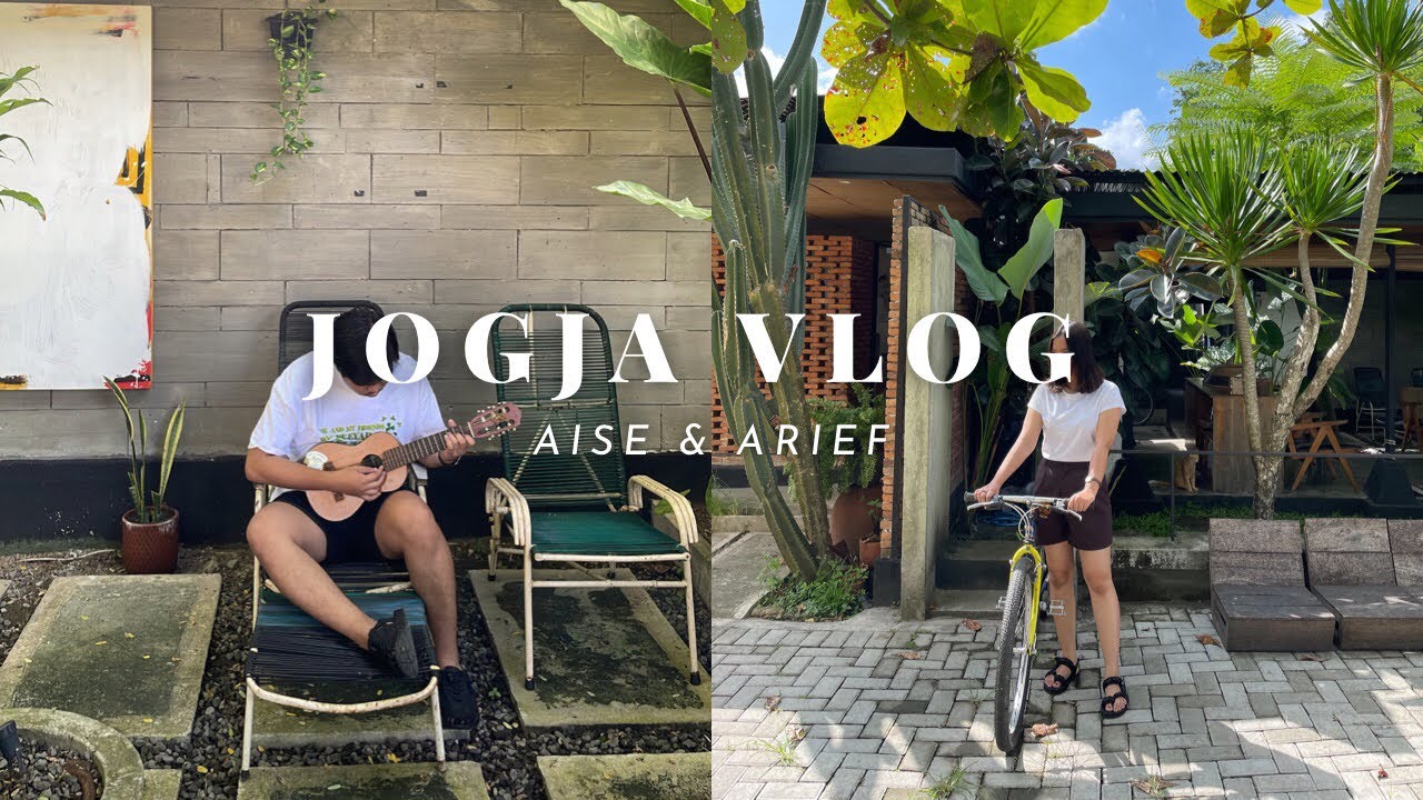 Jogja Vlog 2023 | Huni Tembi, Suara Dewandaru, Kedai Ojo Megatan ...