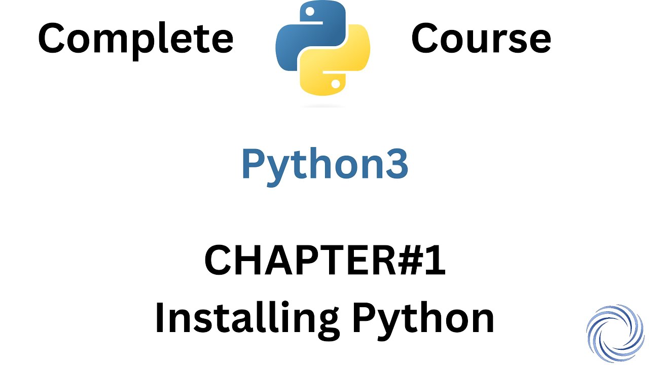 2 - Installing Python & Setting Up Environment (Urdu/Hindi) - YouTube