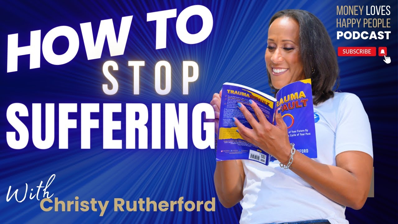 How To Stop Suffering - YouTube