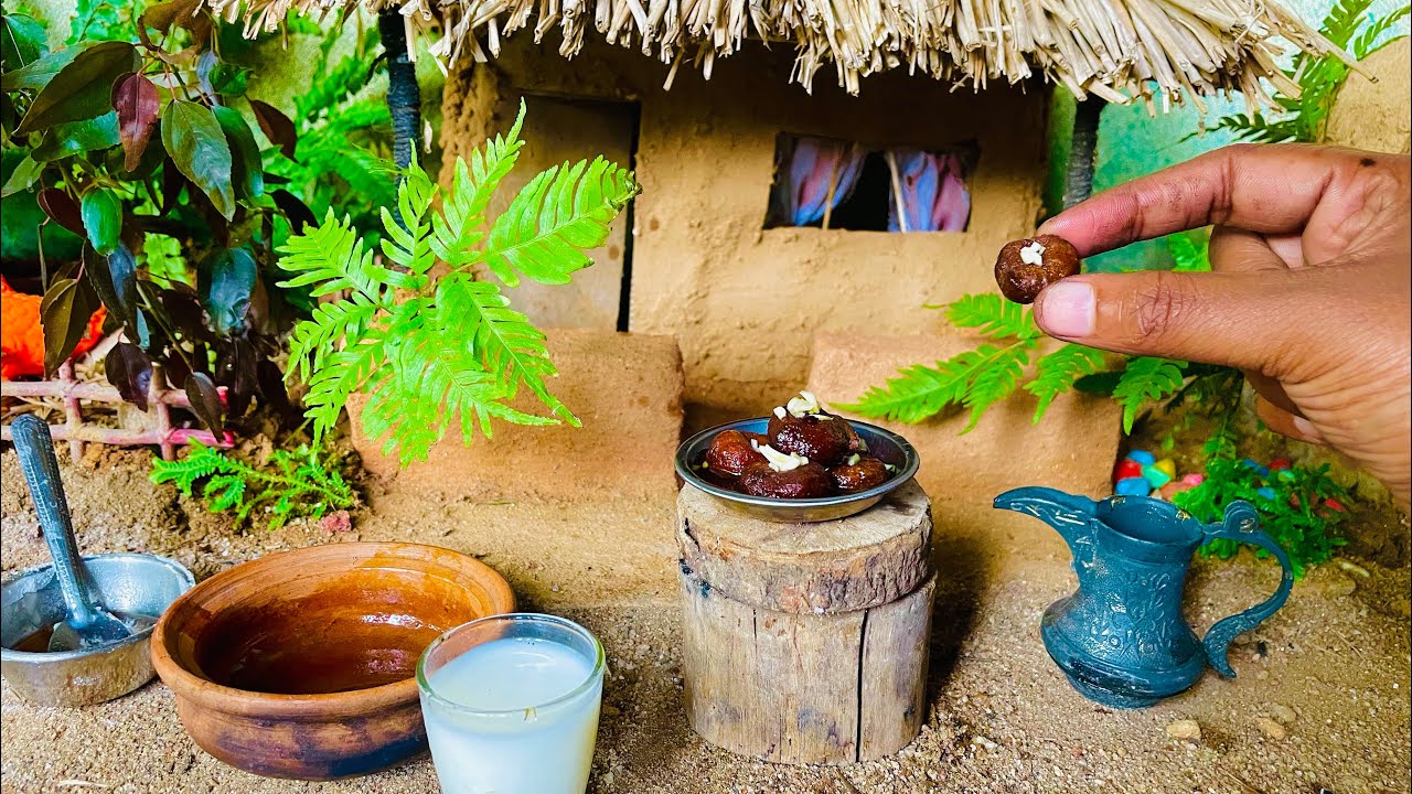 Mini Badhusha Sweet | Diwali Sweet | Balushahi Sweet | Special Sweet ...