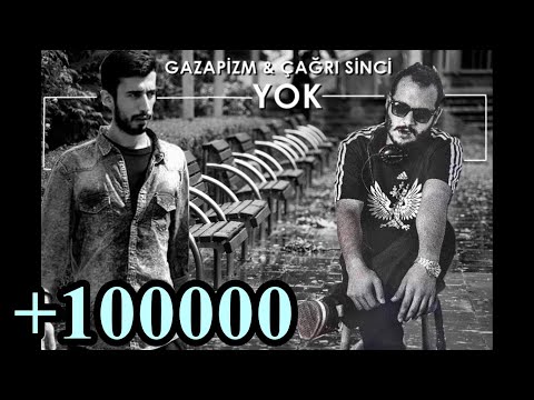 Gazapizm & Çağrı Sinci - Yok [Official Audio] (2018)