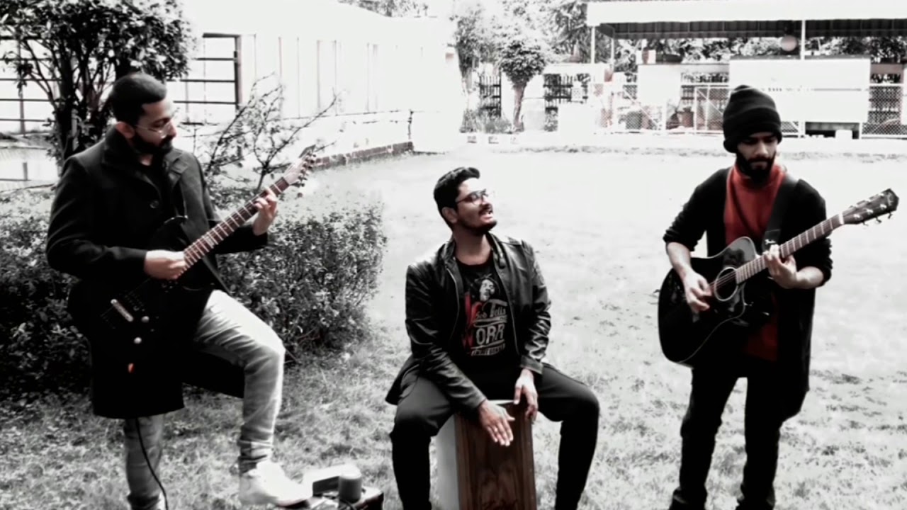 Urumbu - Thaikkudam bridge cover - YouTube