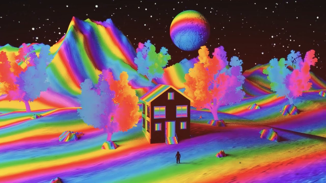 Deep (Zone Out Ep. 5) Watch When High #psychedelic #trippy #high - YouTube