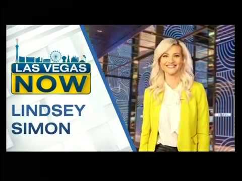 Lindsey Simon & Mercedes Martinez, Las Vegas NOW, April 27, 2017 - YouTube