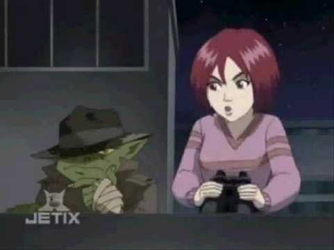 W.I.T.C.H Komik dublaj : BOYNUZ